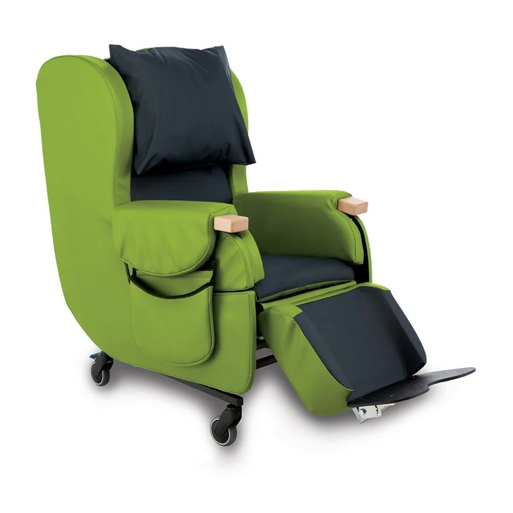 Careflex HydroTilt Specialist Seating Chair